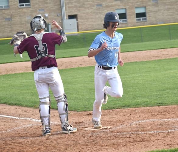 Baseball roundup: Lakeside's Becraft shuts down Deerfield; Warriors ...