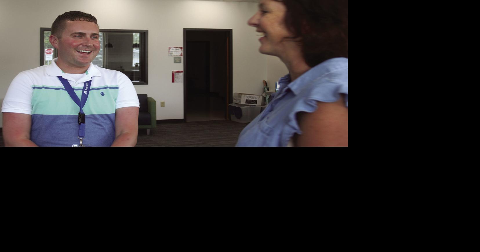 Nelson begins school year as new CEPS principal | McFarland Thistle ...