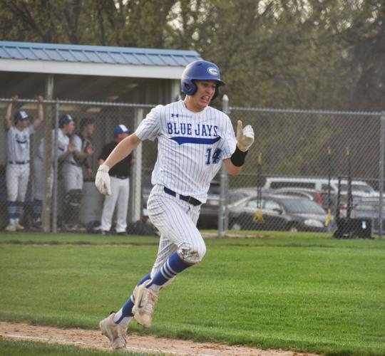 Cambridge baseball all-conference: Kiefer Parish, Jett Horton, Matt ...