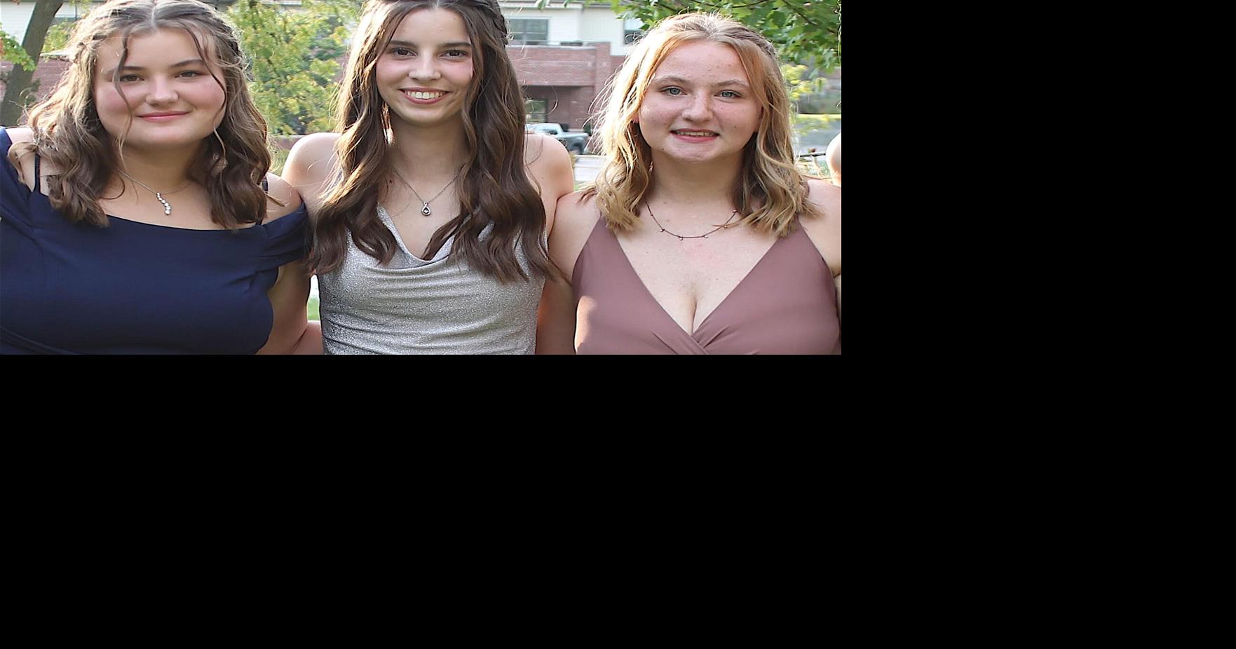 Waunakee softball trio raises $17K in fight against blood cancer ...