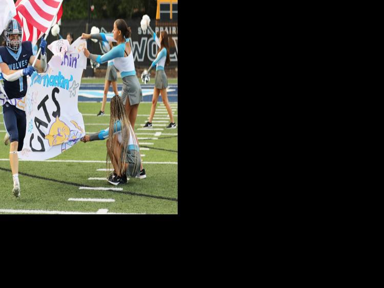 Sun Prairie West football opens Badger - Large play at Watertown | Sun ...