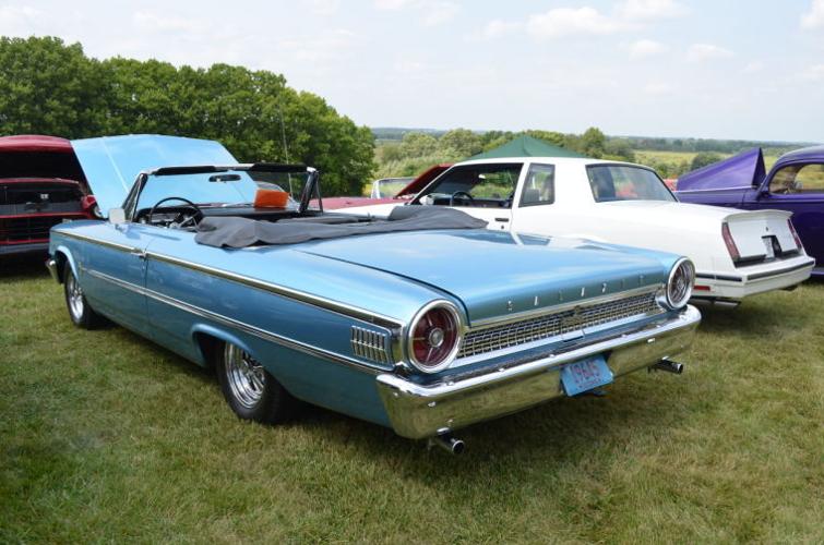DeForest Area VFW Post 8483 Hosted Aug. 24 Car Show | Local | hngnews.com