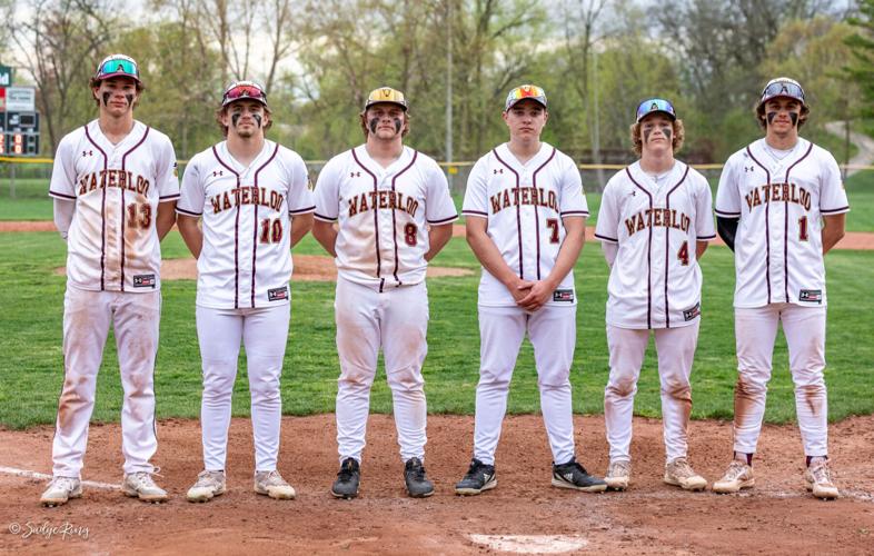 Pirates sweep Wildcats, remain in state rankings | Waterloo / Marshall ...