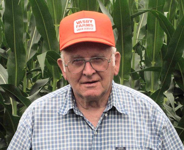 We Shall Not Forget: Donald Larson, Cambridge | Cambridge News ...