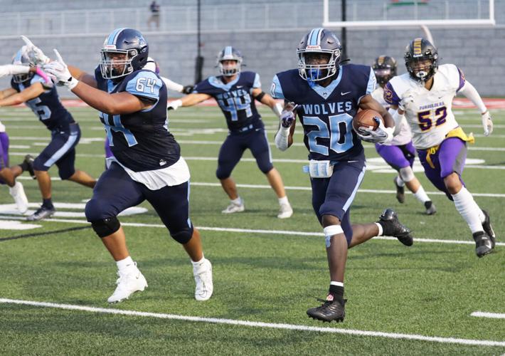 Sun Prairie West wins first football game in school history | Sun ...