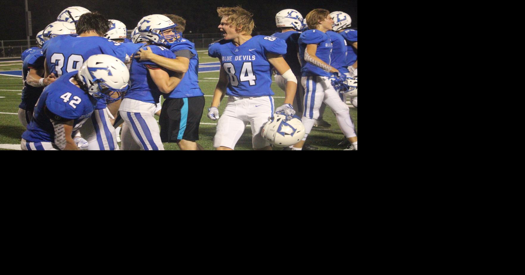 Football: Lodi upends Edgewood in clash of ranked teams | Local ...