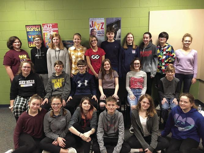 LMMS Music Students Perform at Capitol Conference Festival | Community ...