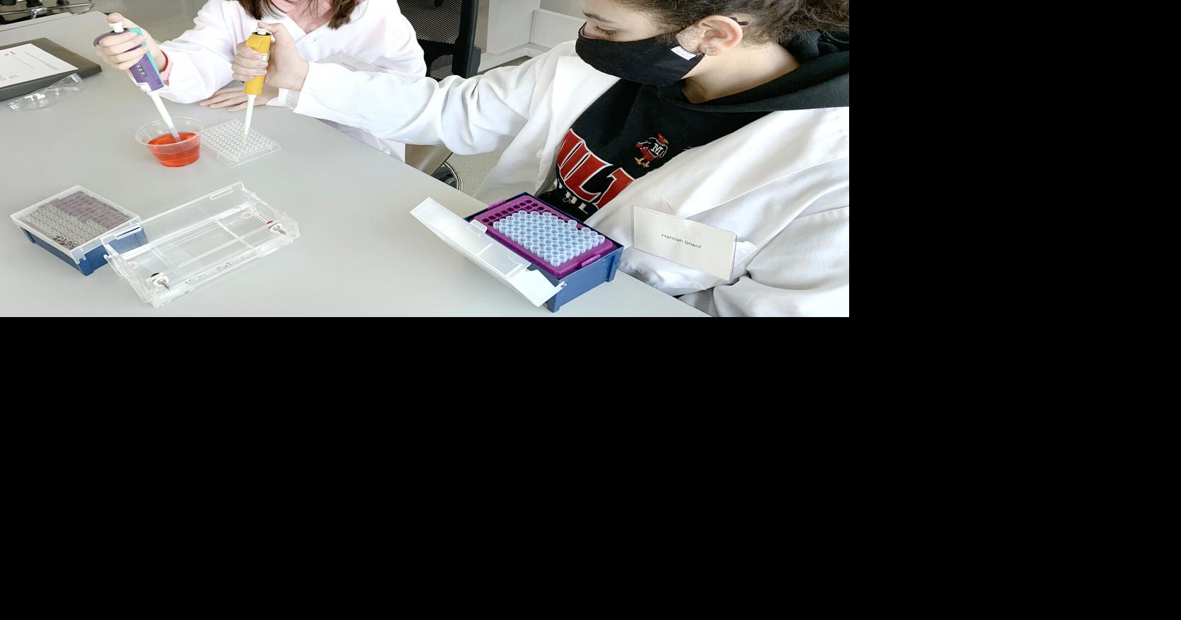 Milton sixth-graders visit UW-Madison for Science Immersion Day | Local ...