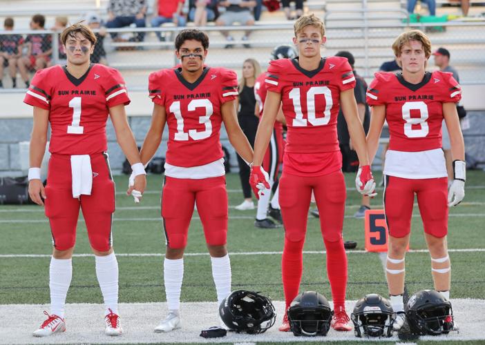 Jerry Kaminski named Wisconsin offensive Player of the Year | Sun ...