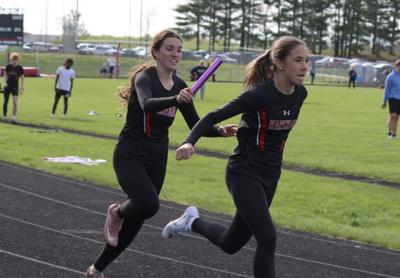 Marshall track & field's all-conference selections | Sports | hngnews.com