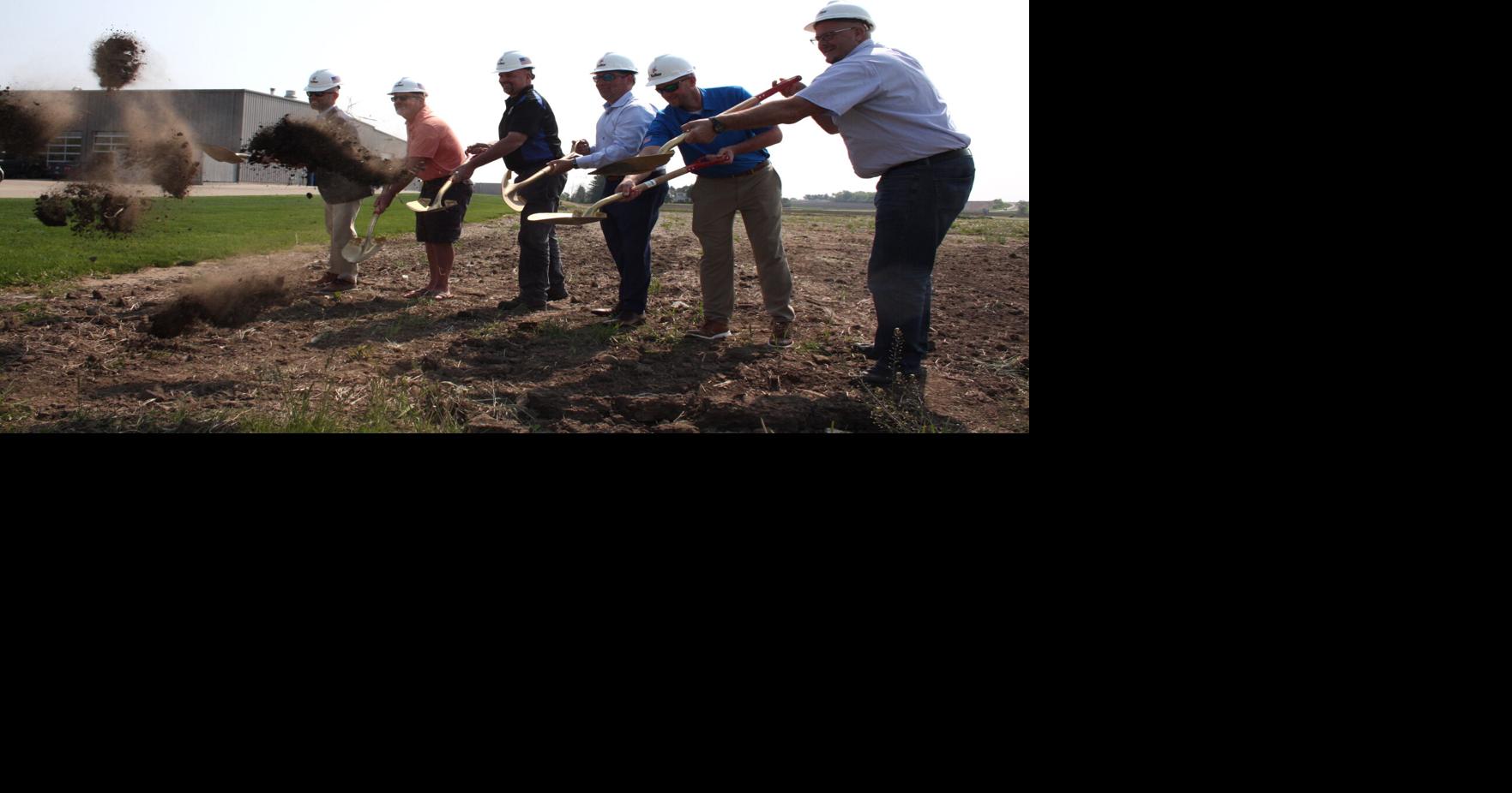 Bell Ford Arlington groundbreaking | Business | hngnews.com