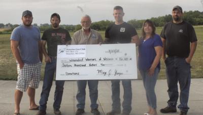 Waterloo Gun Club raises $16k for veterans’ organization | Local ...