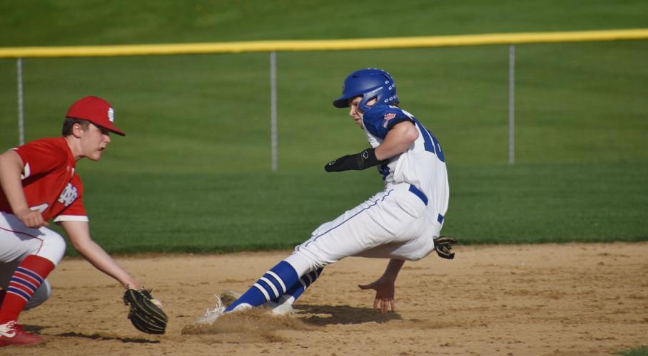 Cambridge baseball: Kiefer Parish, Brayden Lund and Carter Lund named ...