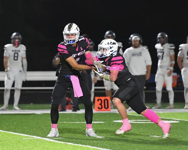Football: Lake Mills upends Clinton 52-8 on Senior Night | Sports ...