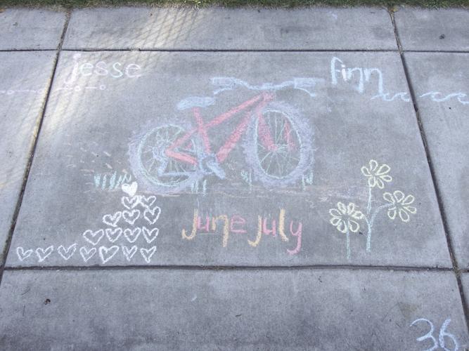 Chalk the Walk in Lodi | News | hngnews.com