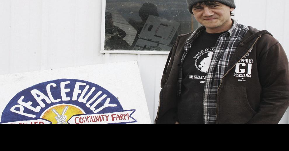 Steve Acheson: He was a soldier in the Iraq conflict | Local | hngnews.com