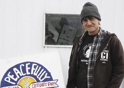 Steve Acheson: He was a soldier in the Iraq conflict | Local | hngnews.com