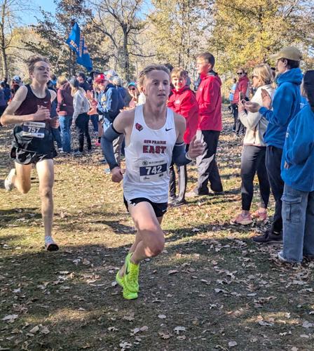Cardinals crush cross country conference meet | The Star: Sun Prairie ...