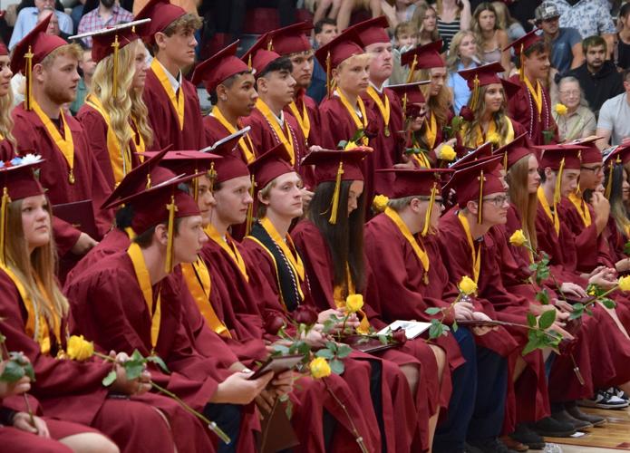 Waterloo High School 2025 graduation photos | Videos & Photo Galleries ...