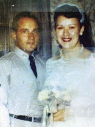 60th Anniversary: Gerald and June King | Milton Courier | hngnews.com