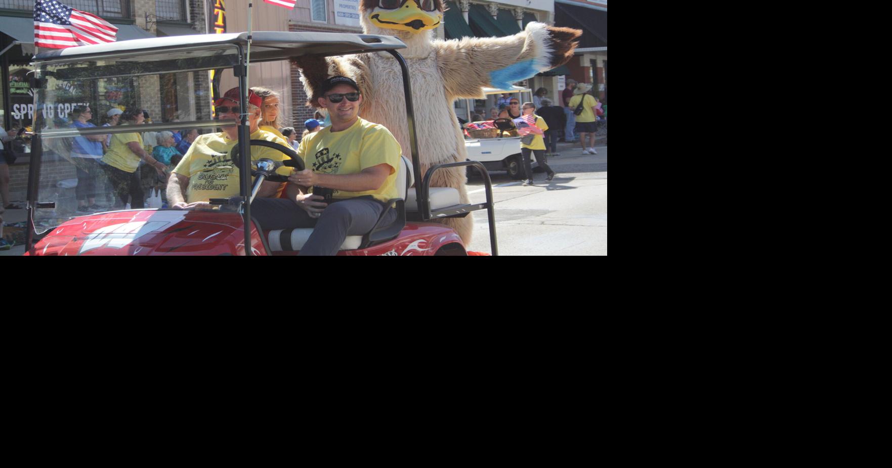 Lodi getting ready for colorful Susie the Duck Day | News | hngnews.com