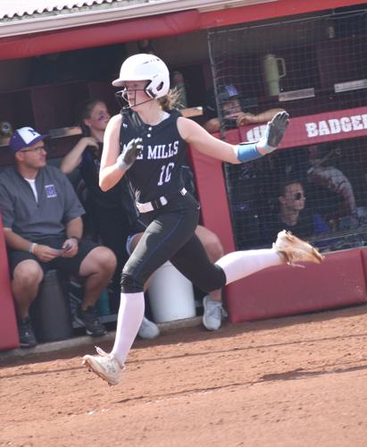 Lake Mills edged by Mosinee 10-9 in wild State Tournament semifinal ...