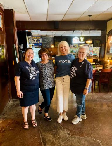 First-time candidate Keyeski takes on historic State Senate race ...