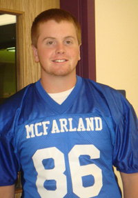 Ryan Fischer is CTE Student of the Week | Community | hngnews.com