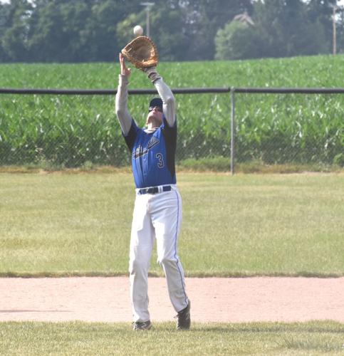 Home Talent League baseball: Cambridge Blues top Lake Mills Grays 14-0 ...