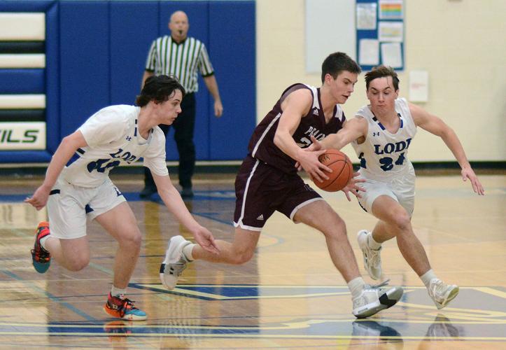 Basketball: Poynette, Lodi teams see their seasons come to an end ...