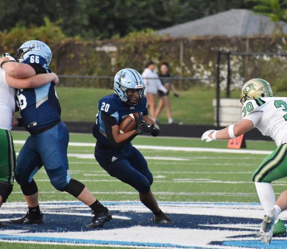 Monona Grove football: Jace Thomsen scores three touchdowns, Tremayne ...