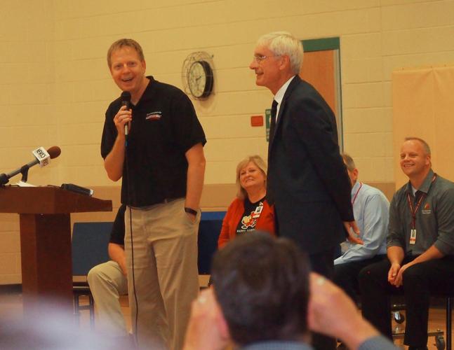 Chris Gleason named Wisconsin Teacher of the Year | Sun Prairie Star ...