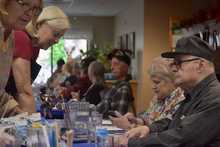Cornerstone Community Center celebrates Veterans Day | | hngnews.com