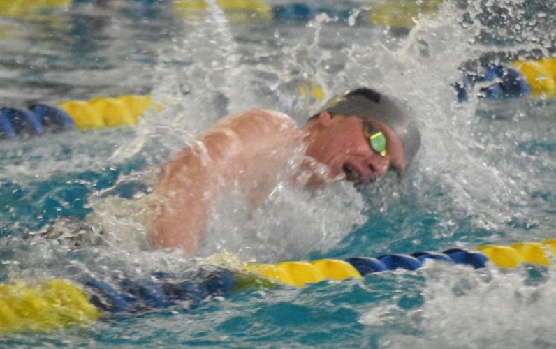 McFarland boys swim qualfies for state in eight events | McFarland ...