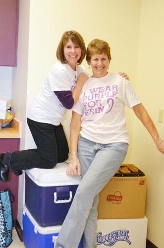 I Wear Purple For Erin | Local | hngnews.com