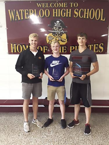 Waterloo's FBLA Network Design Team recognized with top honors at ...