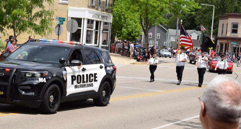 McFarland Memorial Day parade photos | News | hngnews.com
