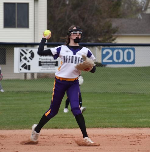 UPDATED Softball: Norskies halt three-game losing skid | Sports ...