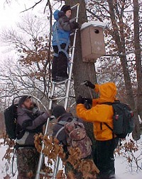 Scouts have cool tradition | Archives | hngnews.com