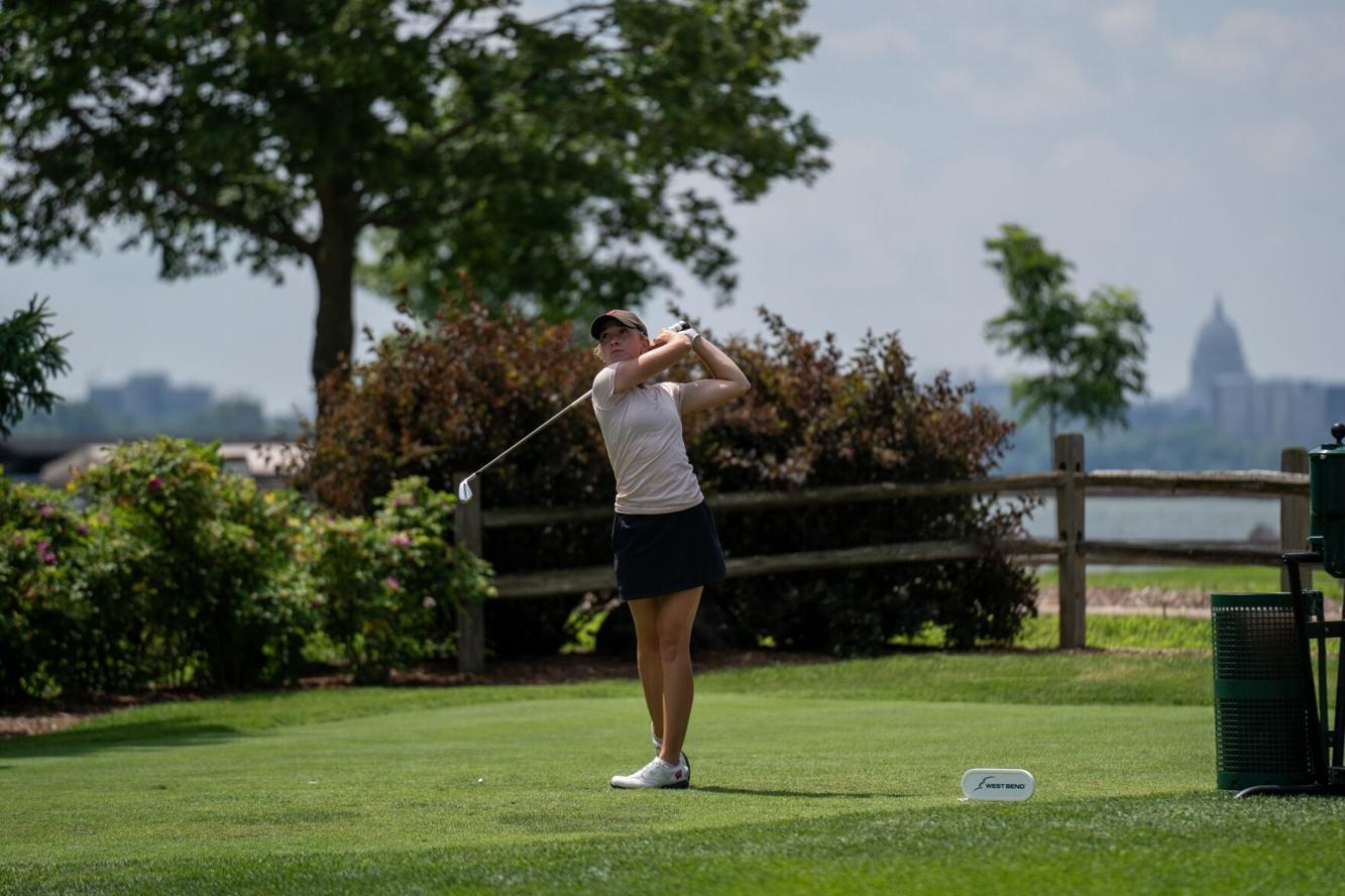 Golf: Waunakee alum Izzi Stricker wins Wisconsin Women’s Amateur ...