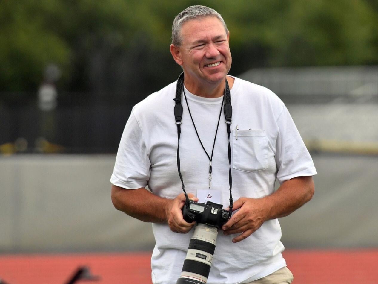 The man behind the lens: Jim Garvey steps away from Sun Prairie ...