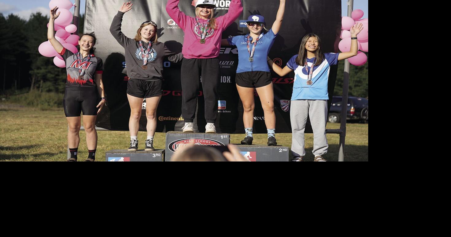 Sydney Welch places fourth | | hngnews.com