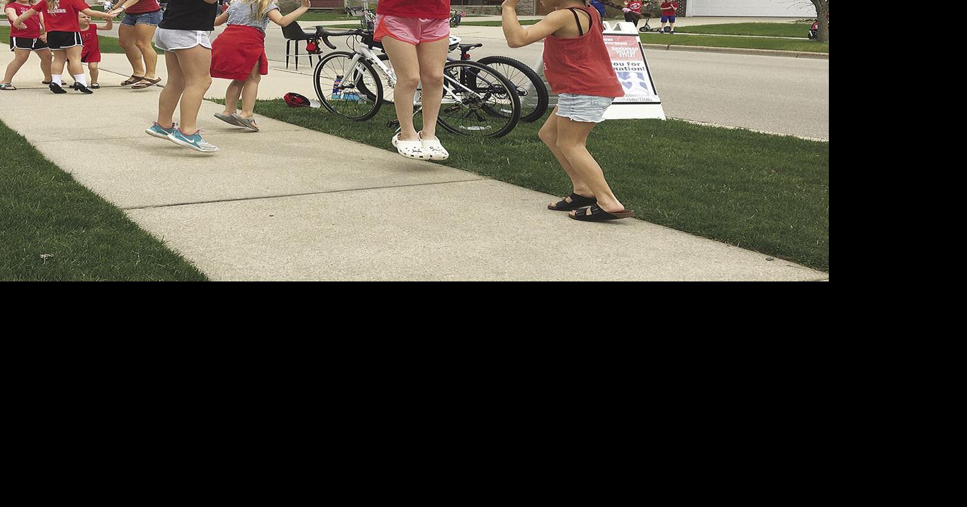 Jump Around Wisconsin | Waunakee Tribune | hngnews.com