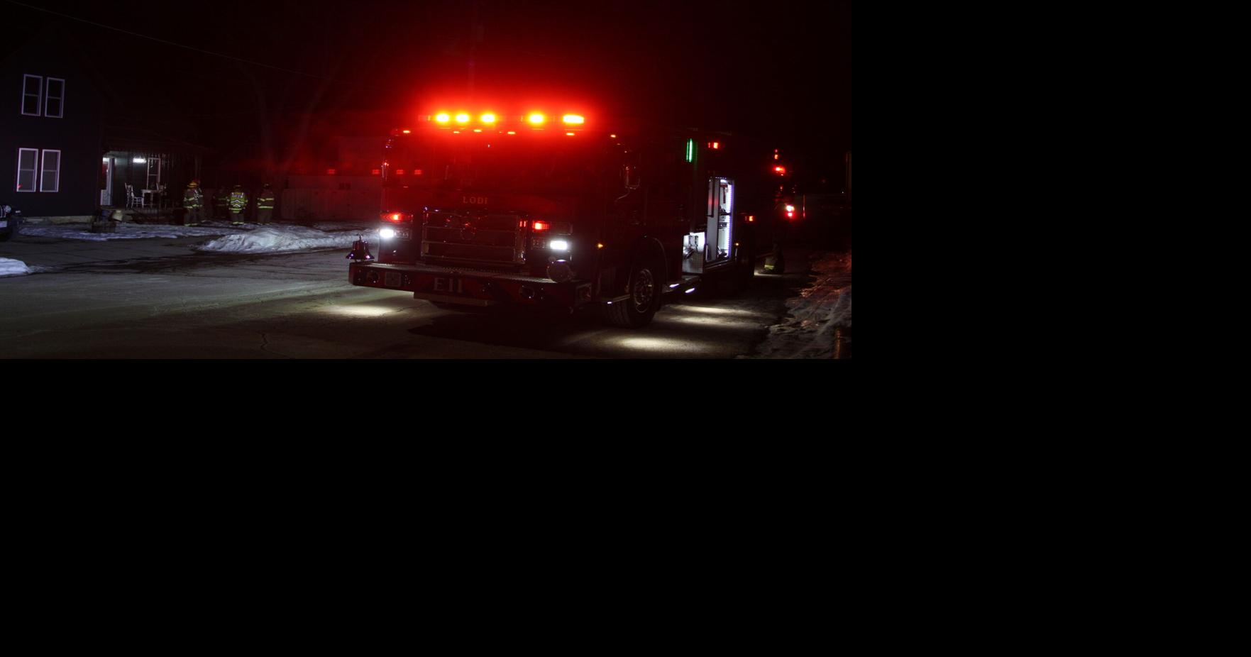 Evening Lodi fire call | News | hngnews.com