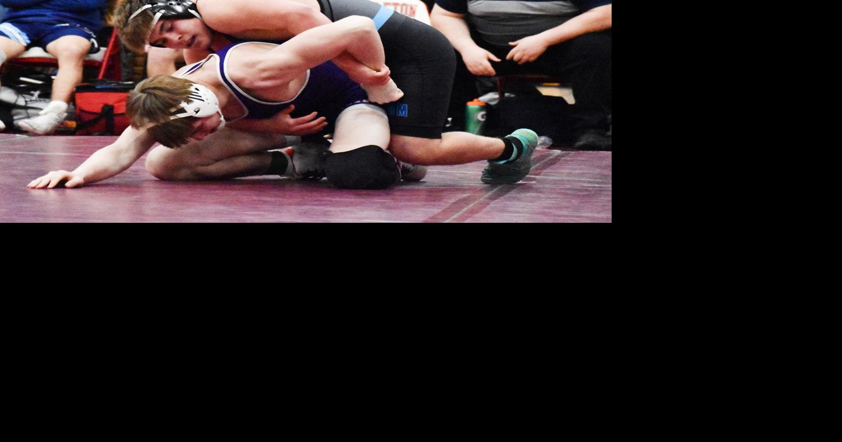 MGM wrestling reaches team sectional final before loss to Reedsburg ...