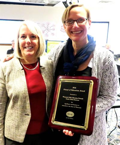 Wisconsin Public Education Network wins WEAC award | News | hngnews.com