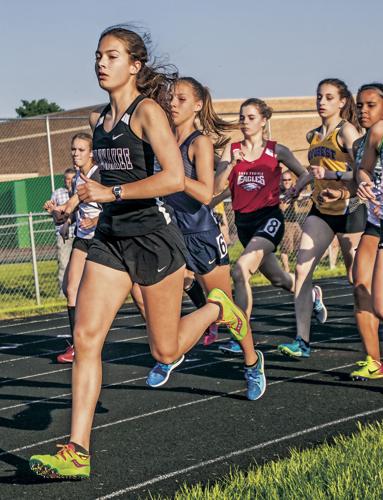 Waunakee boys and girls claim conference titles in track | Waunakee ...