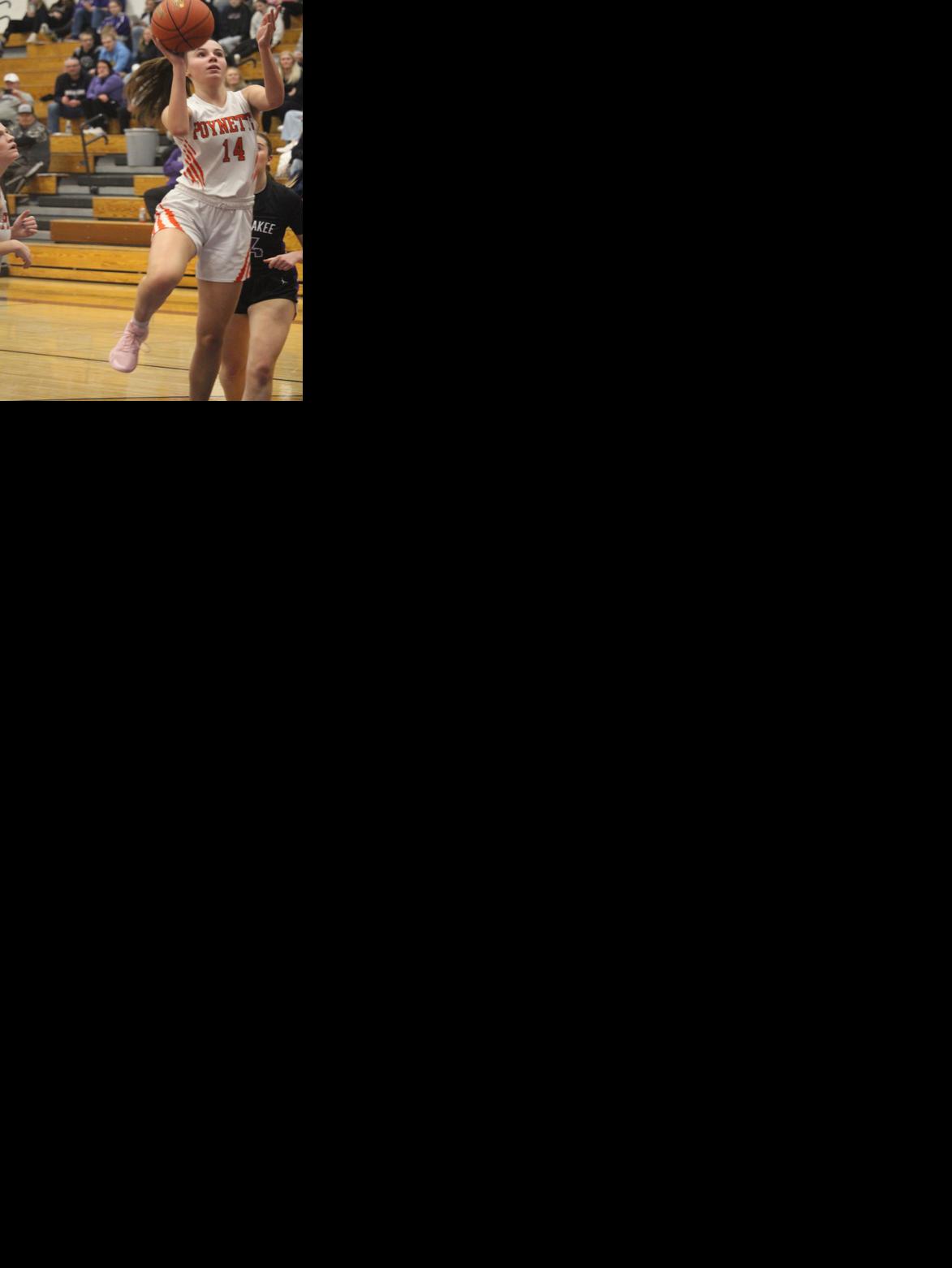 Girls basketball: Poynette's Albrecht a freshman sensation | Sports ...