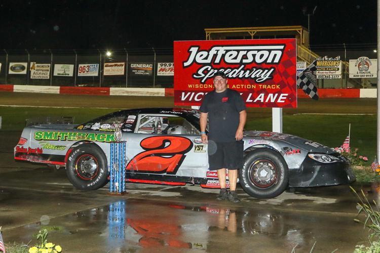 Championship battles settled at Jefferson Speedway | Sports | hngnews.com