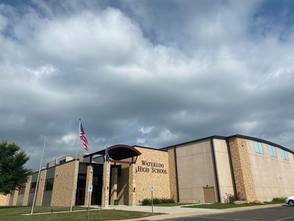 Waterloo students sent home early after weapon found with student at ...